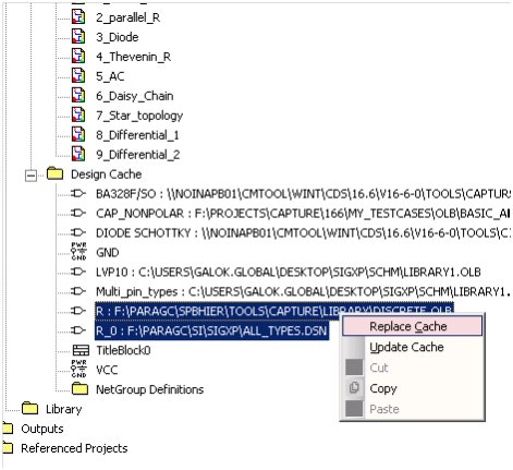What's Good About Capture’s Update Cache? 16.6 Has a Few Enhancements! - System, PCB, & Package ...